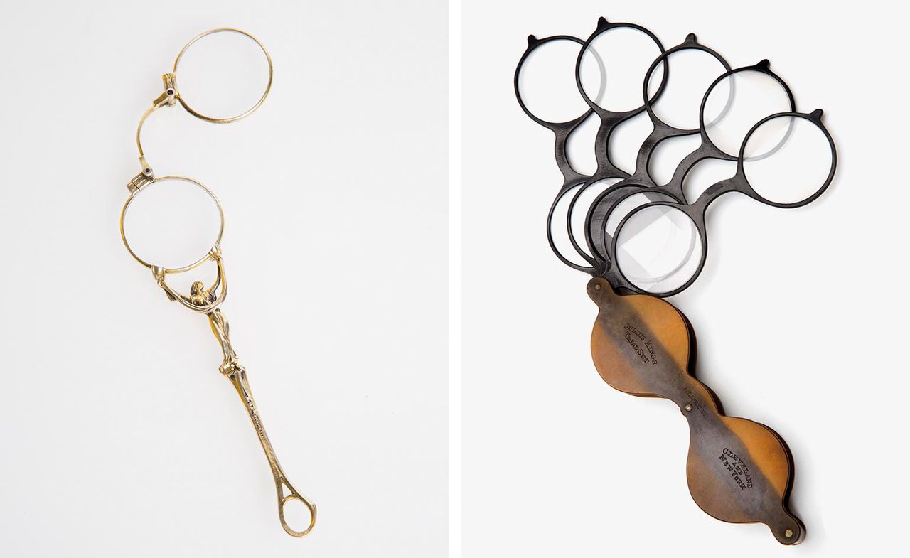 Eyewear through the ages at Design Museum Holon | Wallpaper*