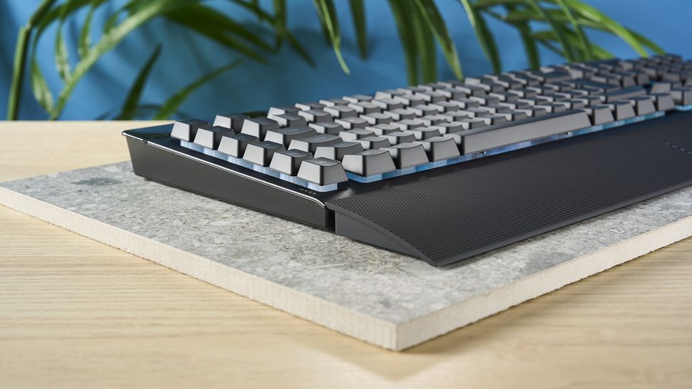 Corsair K55 RGB Pro review | Tom's Guide