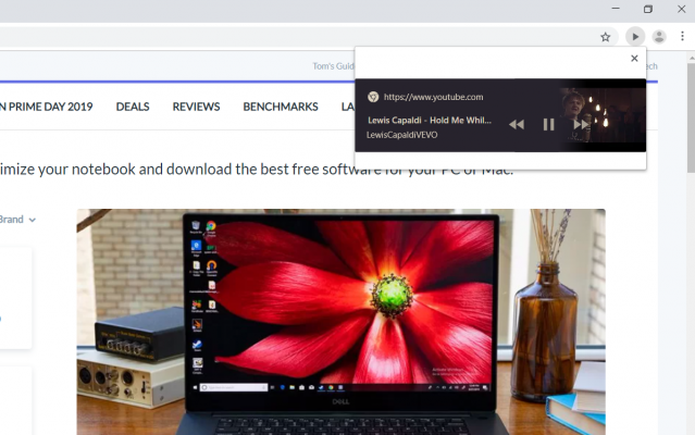 Google Unveils New Play/Pause Controls for Chrome: How to Try Them ...