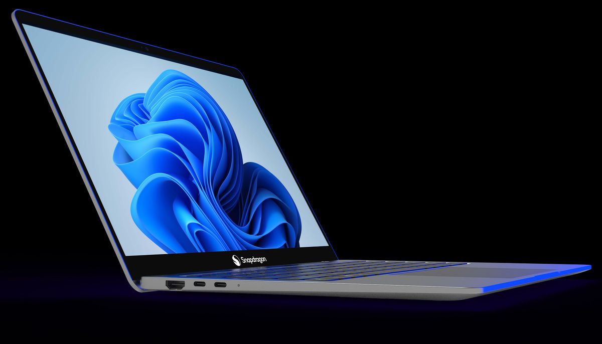 The Snapdragon X Elite is Qualcomm's answer to Apple's M2 Max | Windows ...