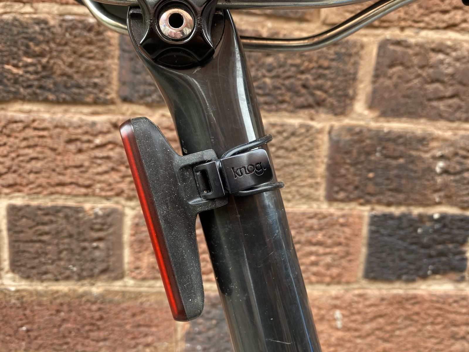 Knog Blinder rear light review - more flashing LEDS than a school ...