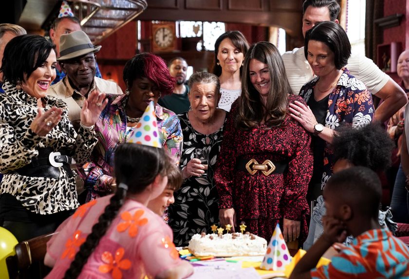 The Mitchell family tree: who's who in the EastEnders family | What to ...