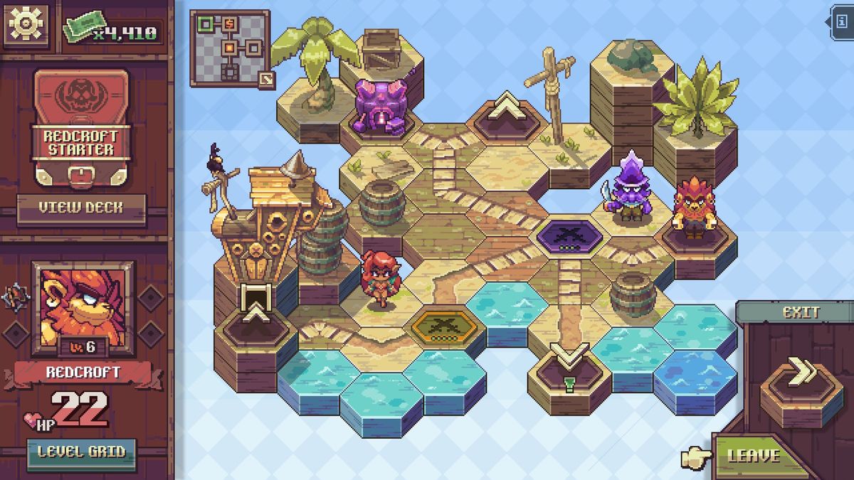 Cross Blitz delivers charming Hearthstone-lite fun for the single ...