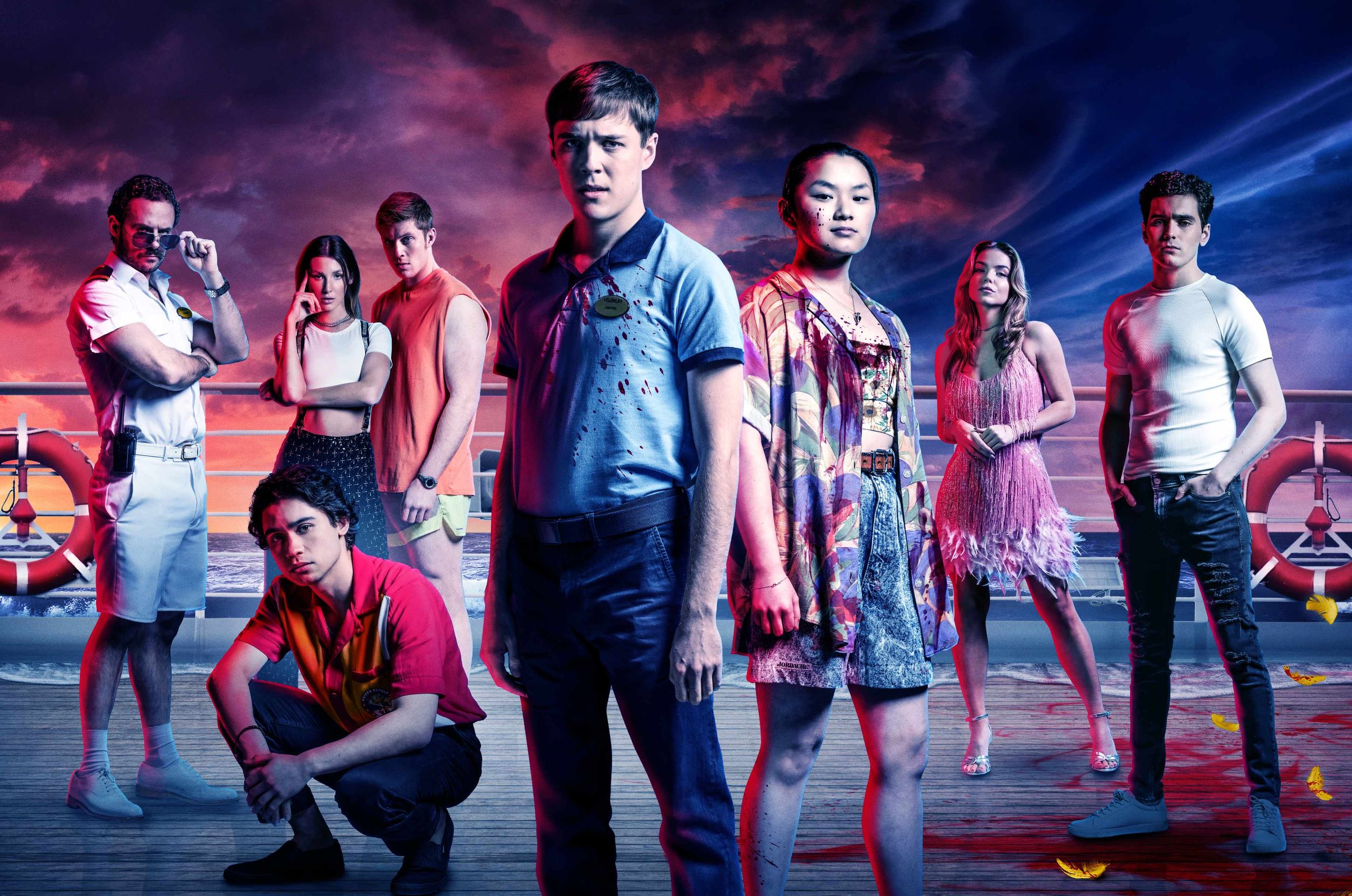 Wreck: release date, cast, plot, trailer, comedy horror | What to Watch