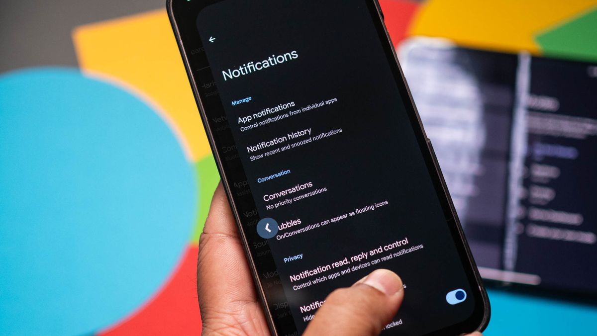 Android 16 review: Same difference | Android Central