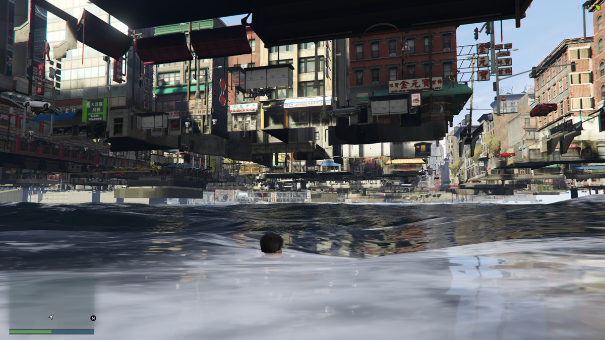 My trip to Liberty City on a GTA 5 roleplay server was like an episode ...