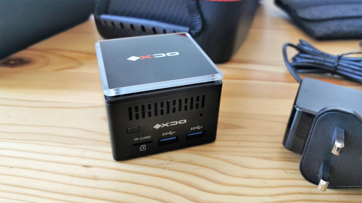 Pantera Pico PC review | TechRadar