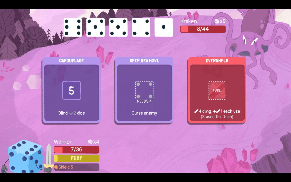 Dicey Dungeons review | PC Gamer