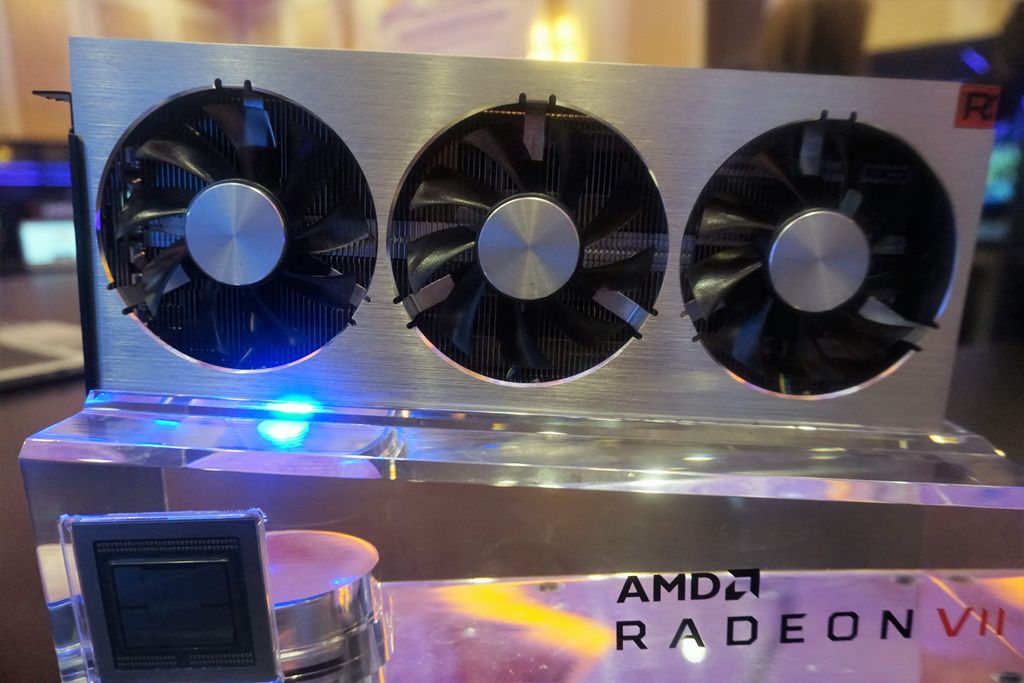 AMD’s New Radeon VII GPU Is Coming to Alienware Area-51 | Tom's Hardware
