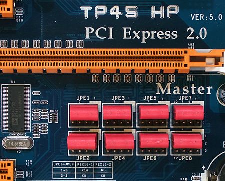 Biostar TSeries TP45 HP - 11-Way P45 Motherboard Shootout | Tom's Hardware