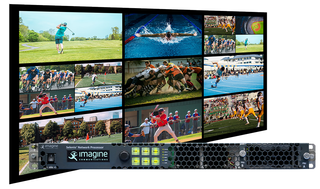 Rai Selects Imagine Selenio Network Processor for IP Migration | TV Tech