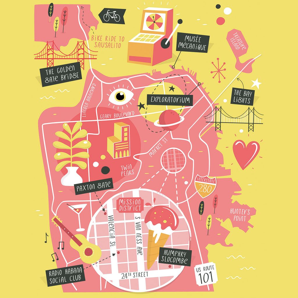 12 of the best places to live as a designer | Creative Bloq