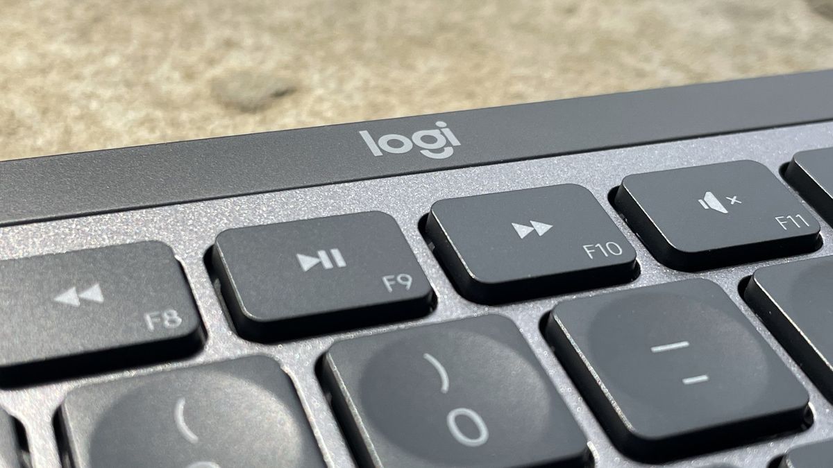 Logitech MX Keys S review: Move over, Magic Keyboard | iMore