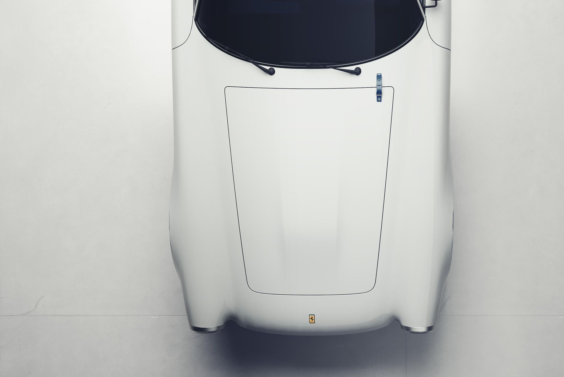 Competizione Ventidue restomod concept inspired by Ferrari | Wallpaper*