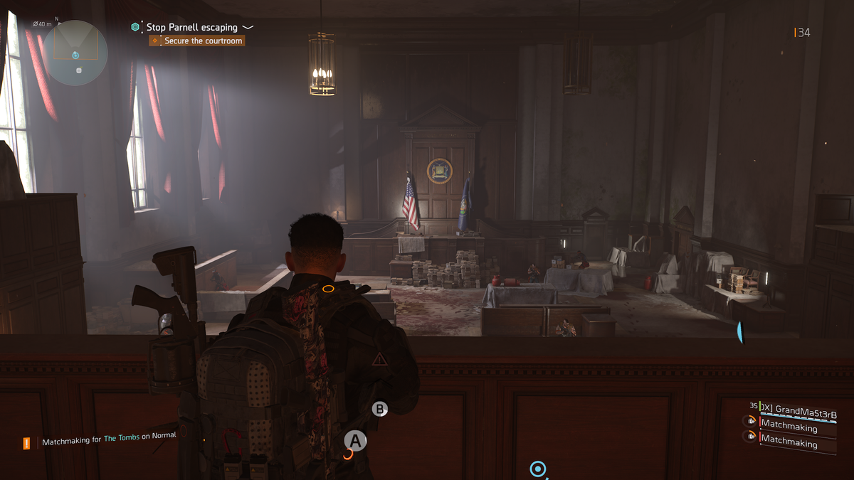 Division 2 Judge, Kajika, and Dragov keys: How to get them and open the ...