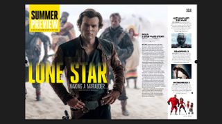 Inside the new issue of Total Film magazine | GamesRadar+