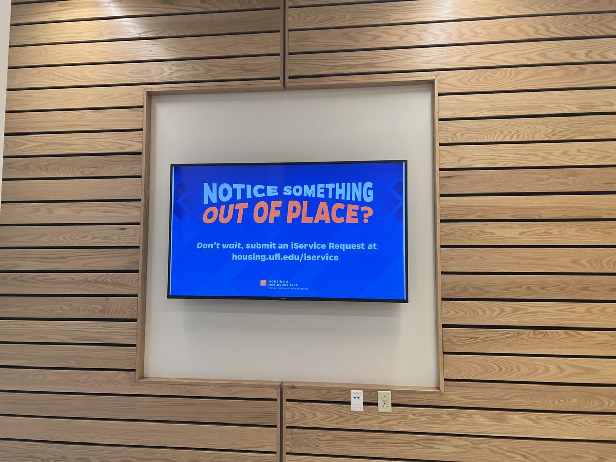 Nearly 200 Sony BRAVIA Displays Shine Bright on Gator Nation | AVNetwork