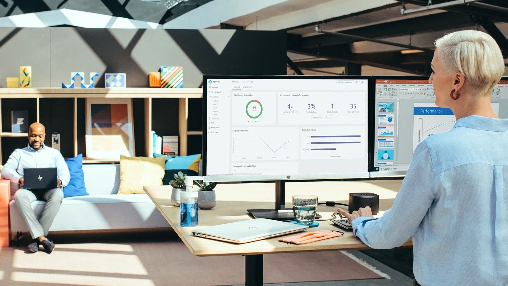 HP has launched a Microsoft 365 and more subscription management ...