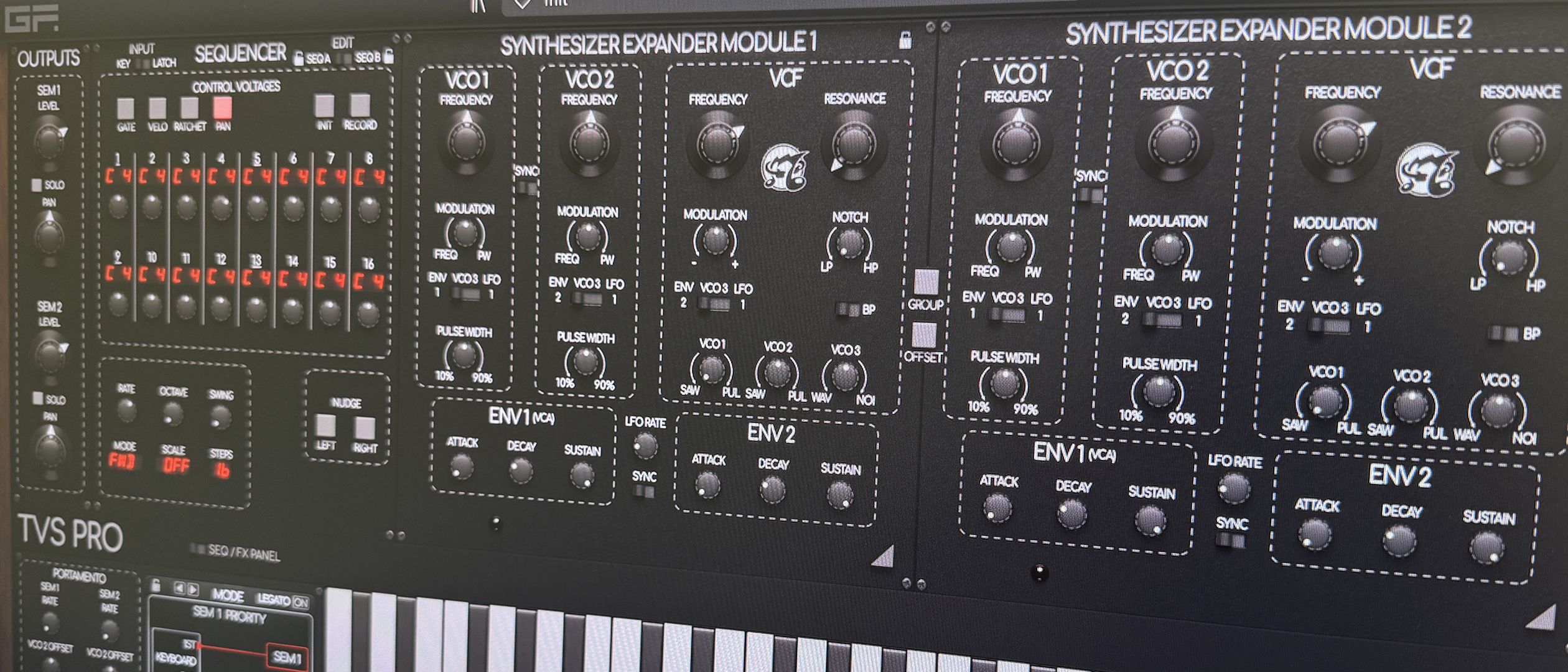 “One of the most iconic synthesizers of all time, in a highly usable ...