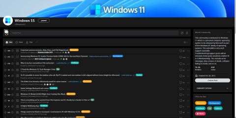 Reddit officially launches in Microsoft Store as a progressive web app ...