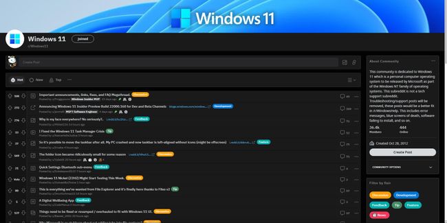Reddit officially launches in Microsoft Store as a progressive web app ...