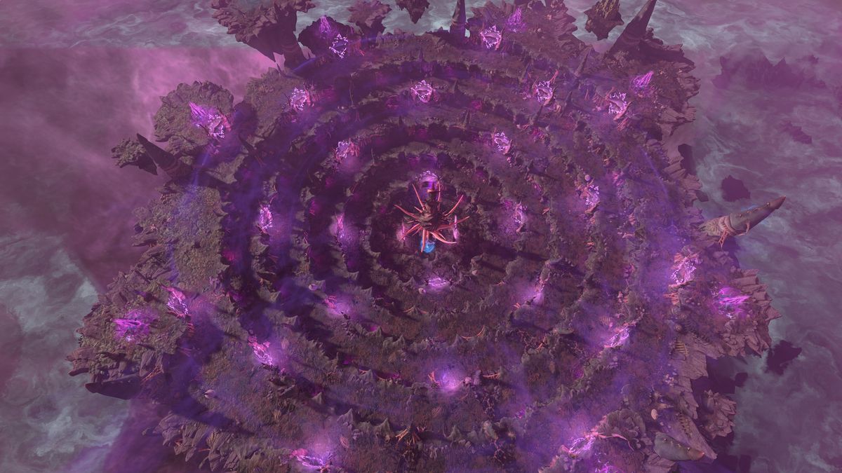 Playing Slaanesh lets you get up to some real diplomacy shenanigans in ...