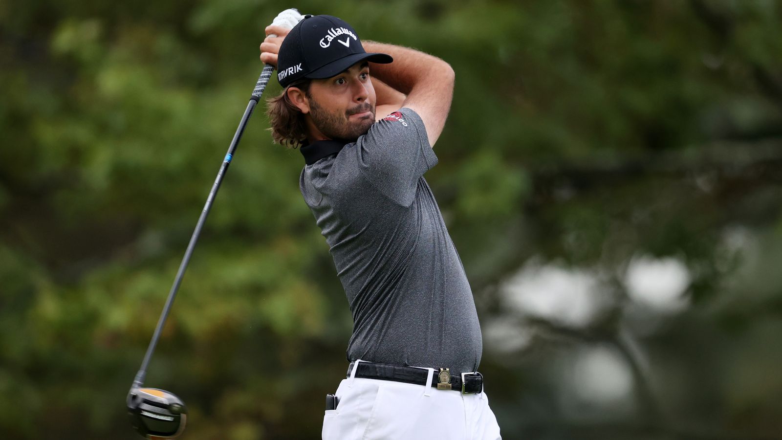 Who Is Eric Cole's Caddie? | Golf Monthly