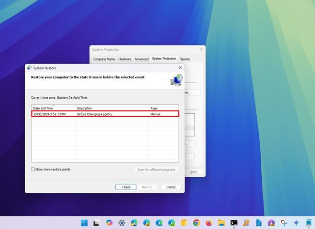 How to use System Restore on Windows 11 and Windows 10 | Windows Central