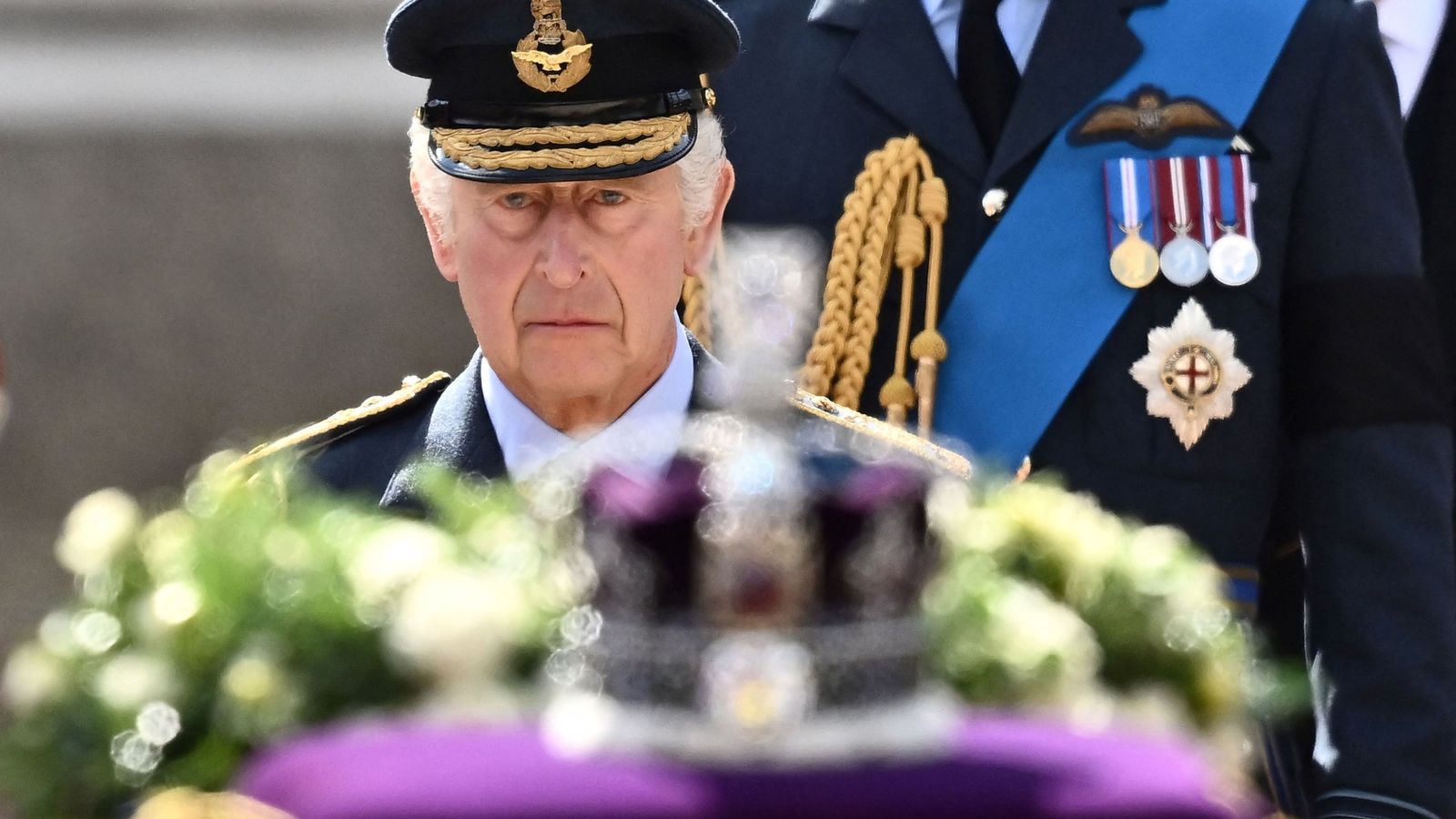 King Charles' Coronation Crowns, Explained by Royal Experts | Marie Claire