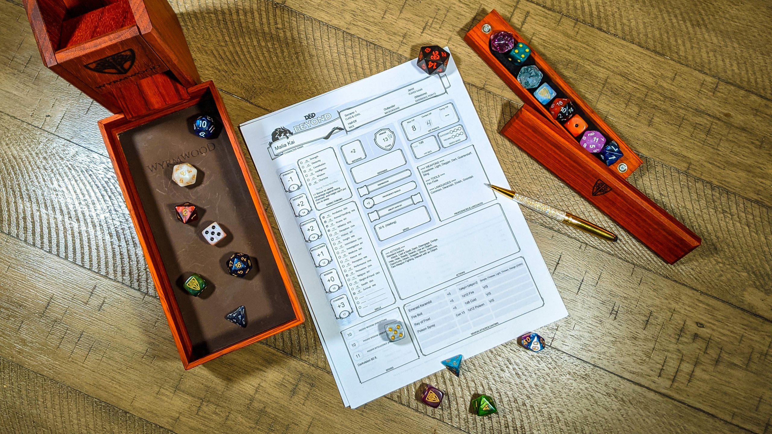 How to make a D&D character: Best class, race and background ...