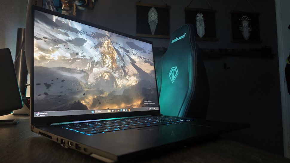 Gigabyte Aero X16 benchmarks - Gigabyte Aero X16 - Page 2 | PC Gamer