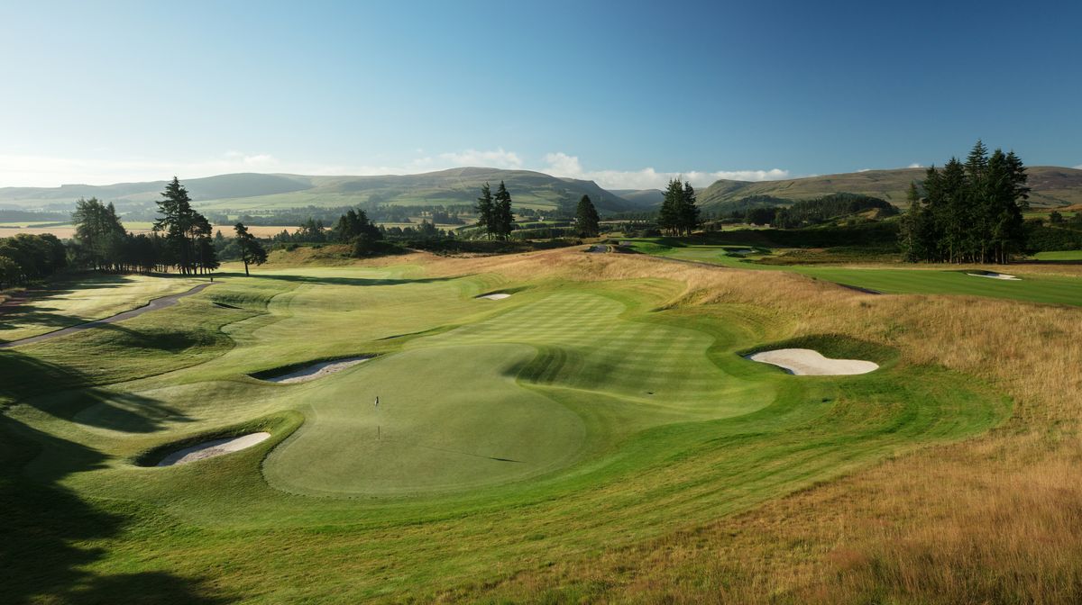 The Pursuit Of Perfection - A Stay And Play Review Of Gleneagles | Golf ...