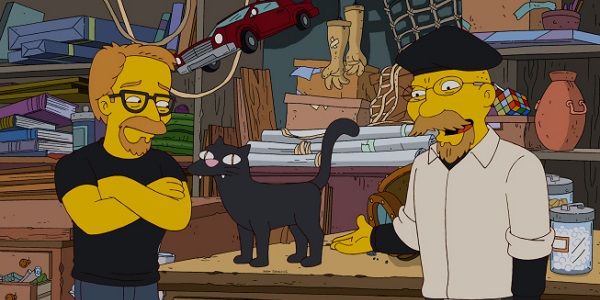 Mythbusters Is Going To Examine These Epic Moments From The Simpsons ...