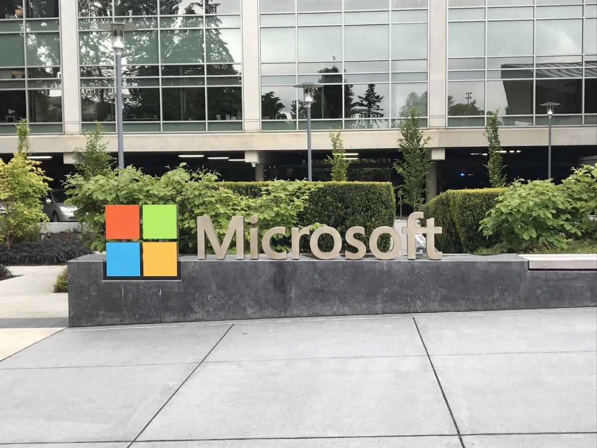 Microsoft Campus Tour | Tom's Hardware