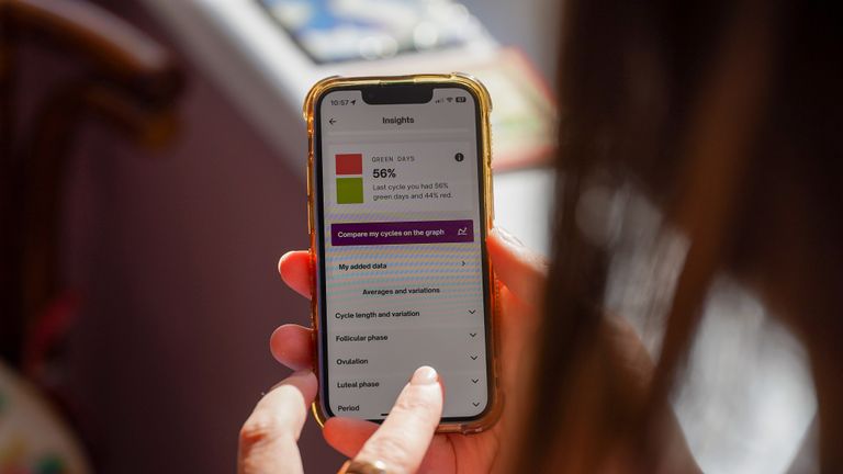 Can the Oura Ring and Natural Cycles track your cycle effortlessly? I ...