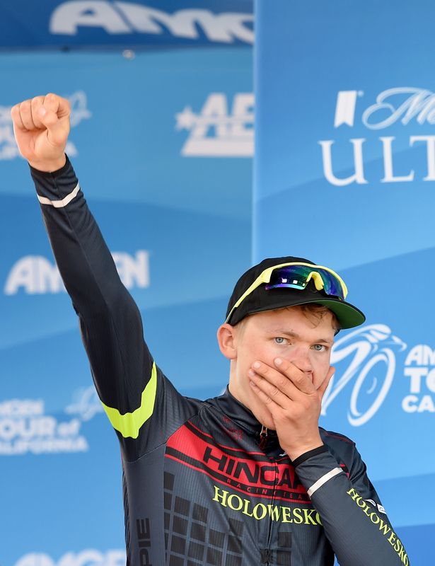Tour of California: Skujins' aggressive style likened to Voigt ...