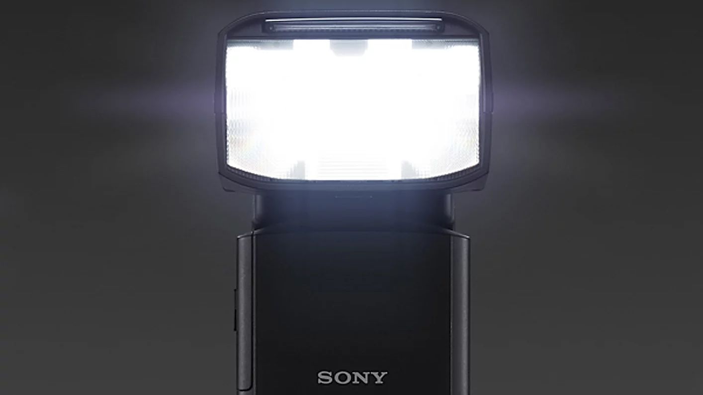 Firmware for… flashguns? Sony updates a pair of flashes for global ...