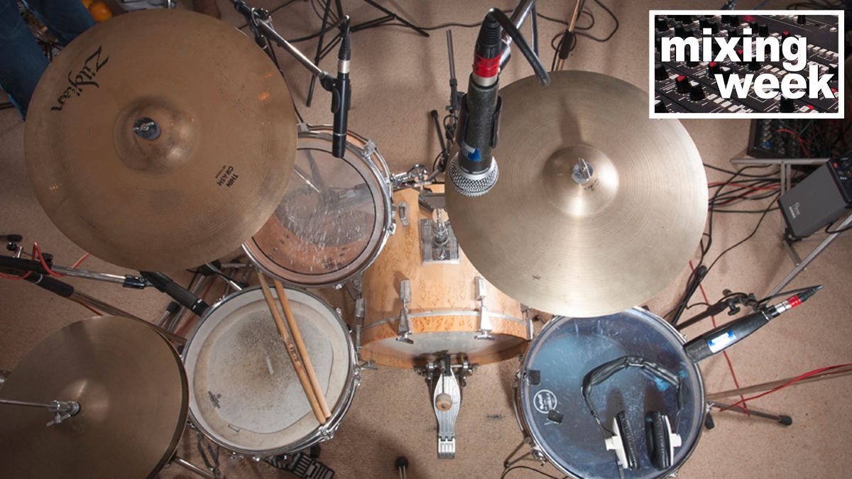 9 ways to create better drum mixes | MusicRadar