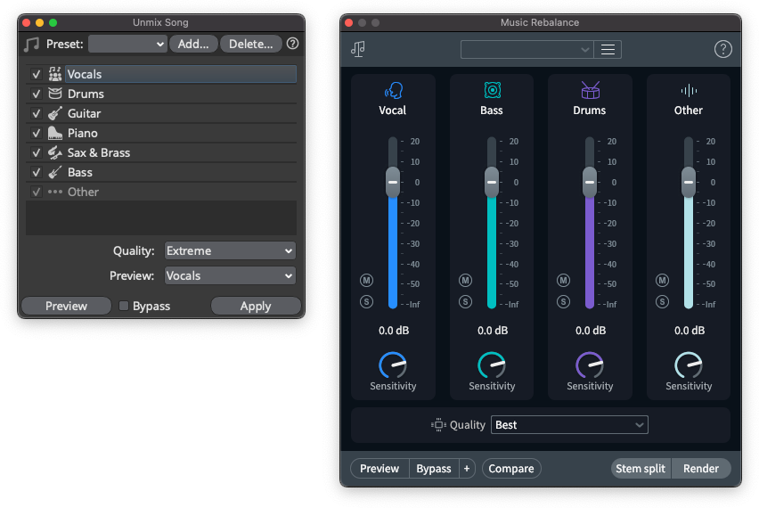 iZotope RX 11 vs Steinberg SpectraLayers 11: which is the best spectral ...