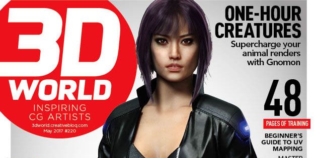 Upgrade your sci-fi concepts with the new 3D World | Creative Bloq