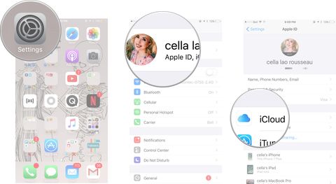 How to manually control your iPhone's cloud photo storage with Photo ...