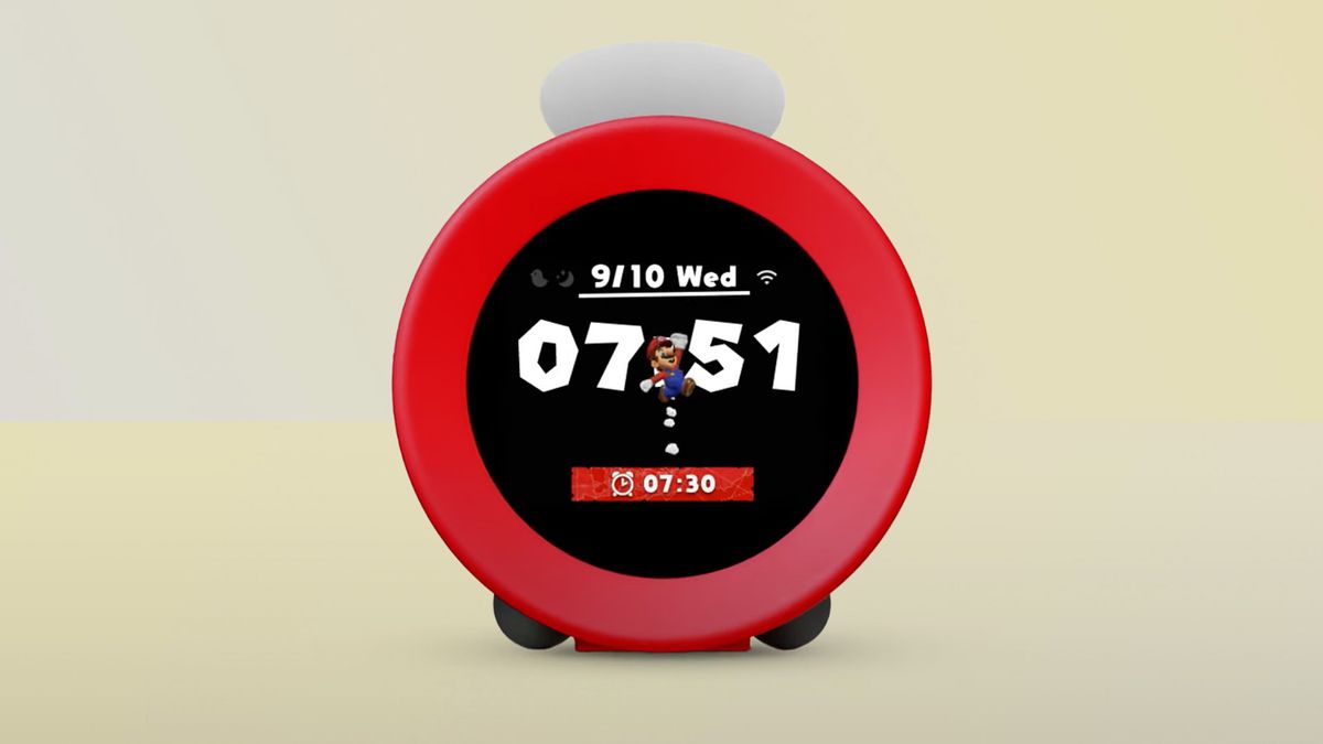 Sound the alarm – Nintendo has announced new hardware and it's under £ ...