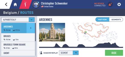 What is MyWhoosh? — What to know about the UCI's chosen virtual cycling ...