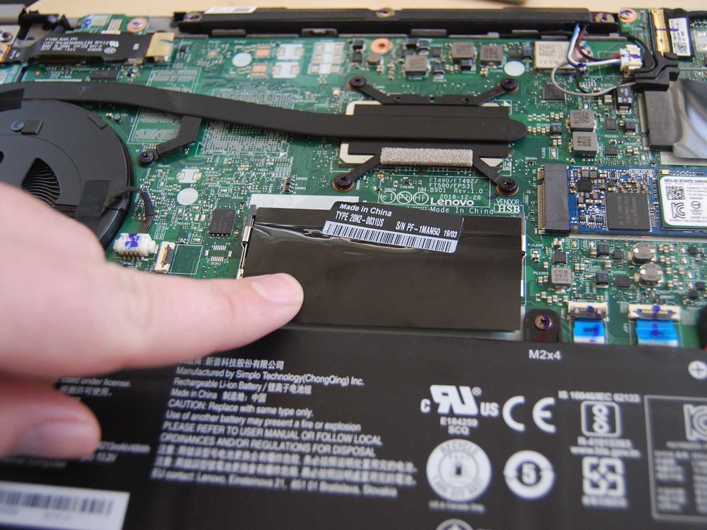 How to upgrade RAM in your Lenovo ThinkPad T490 | Windows Central