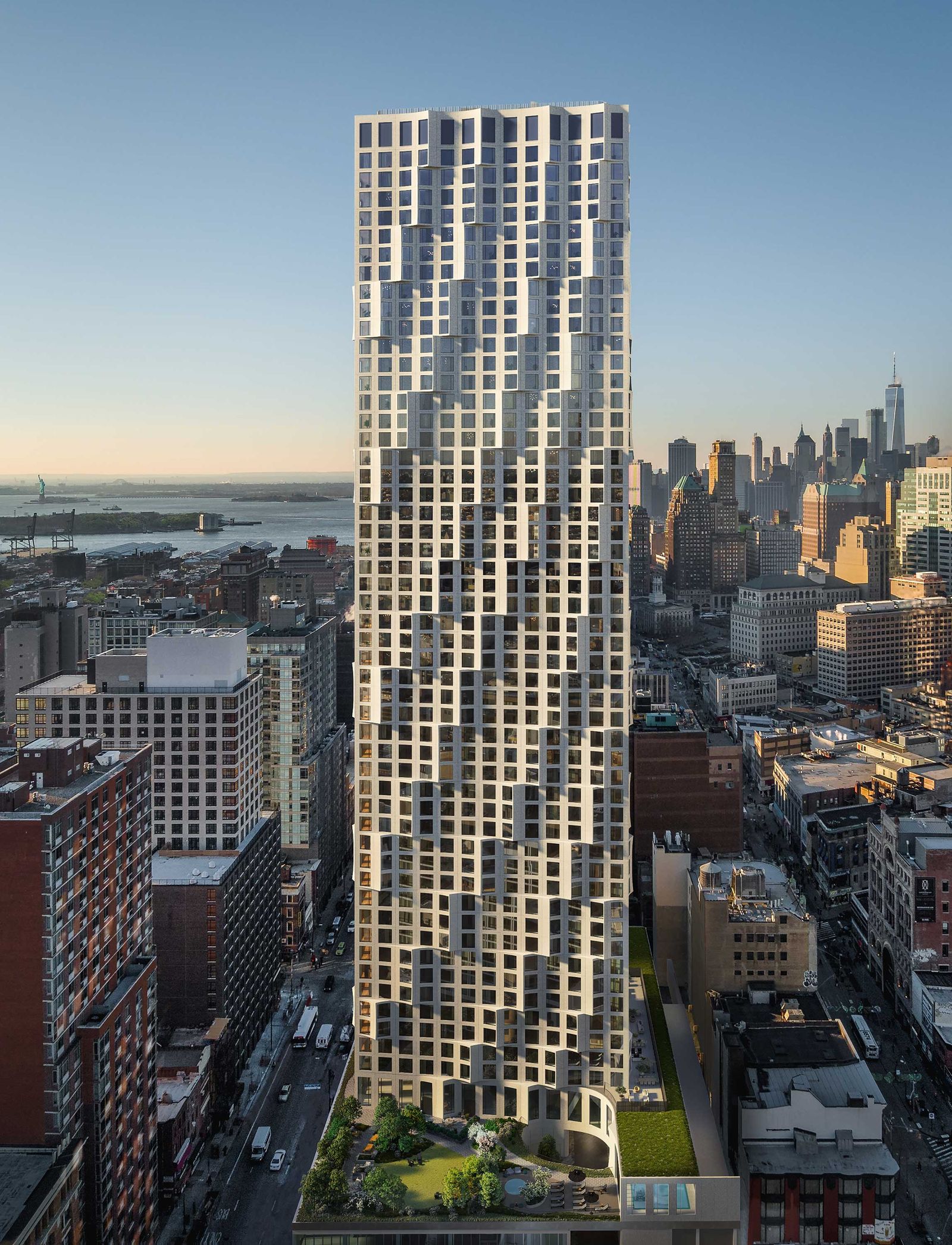 Studio Gang future projects | Wallpaper*