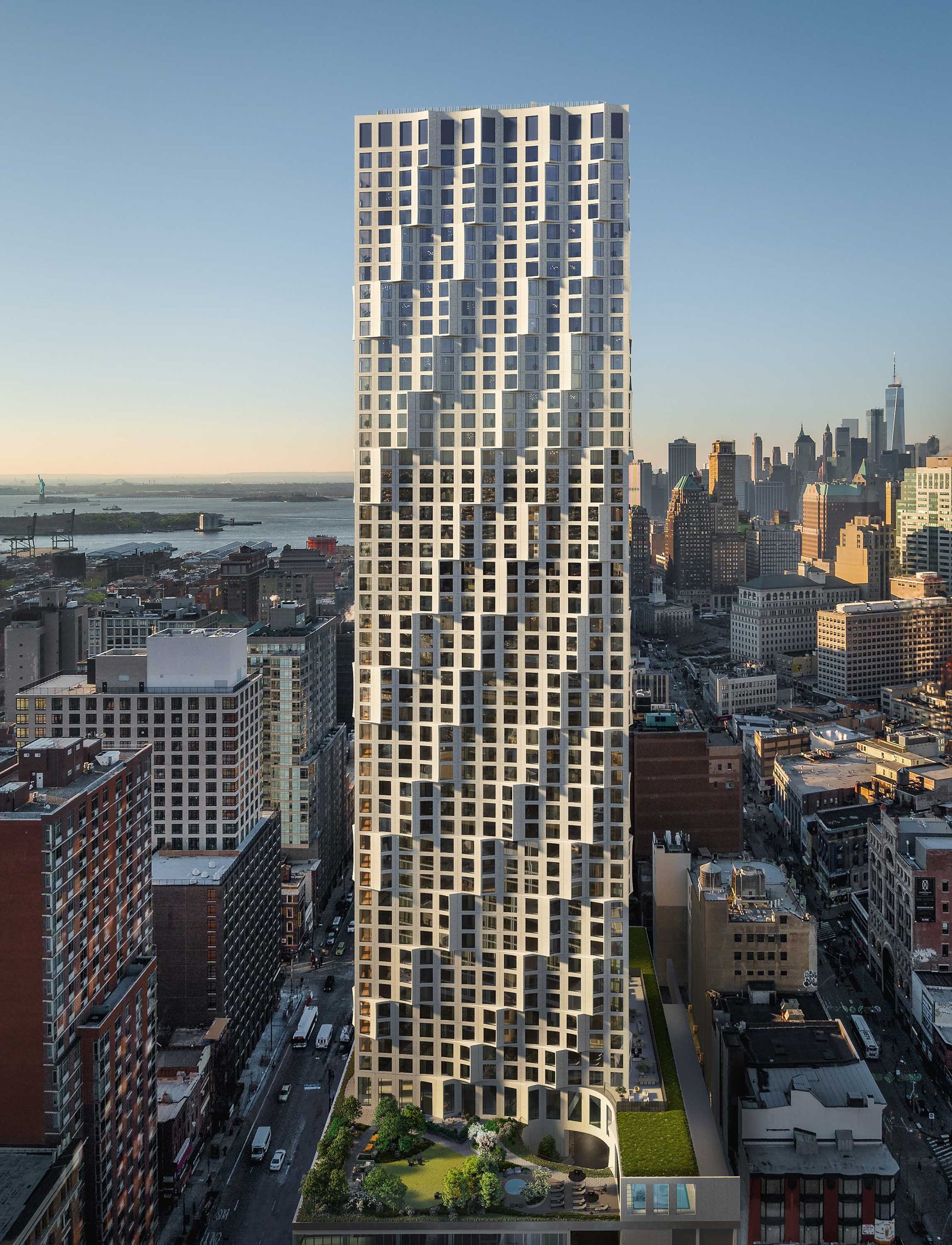 Studio Gang future projects | Wallpaper*