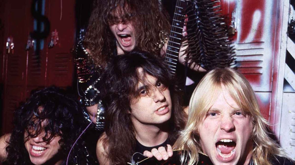 Slayer: the epic oral history of Reign In Blood | Louder