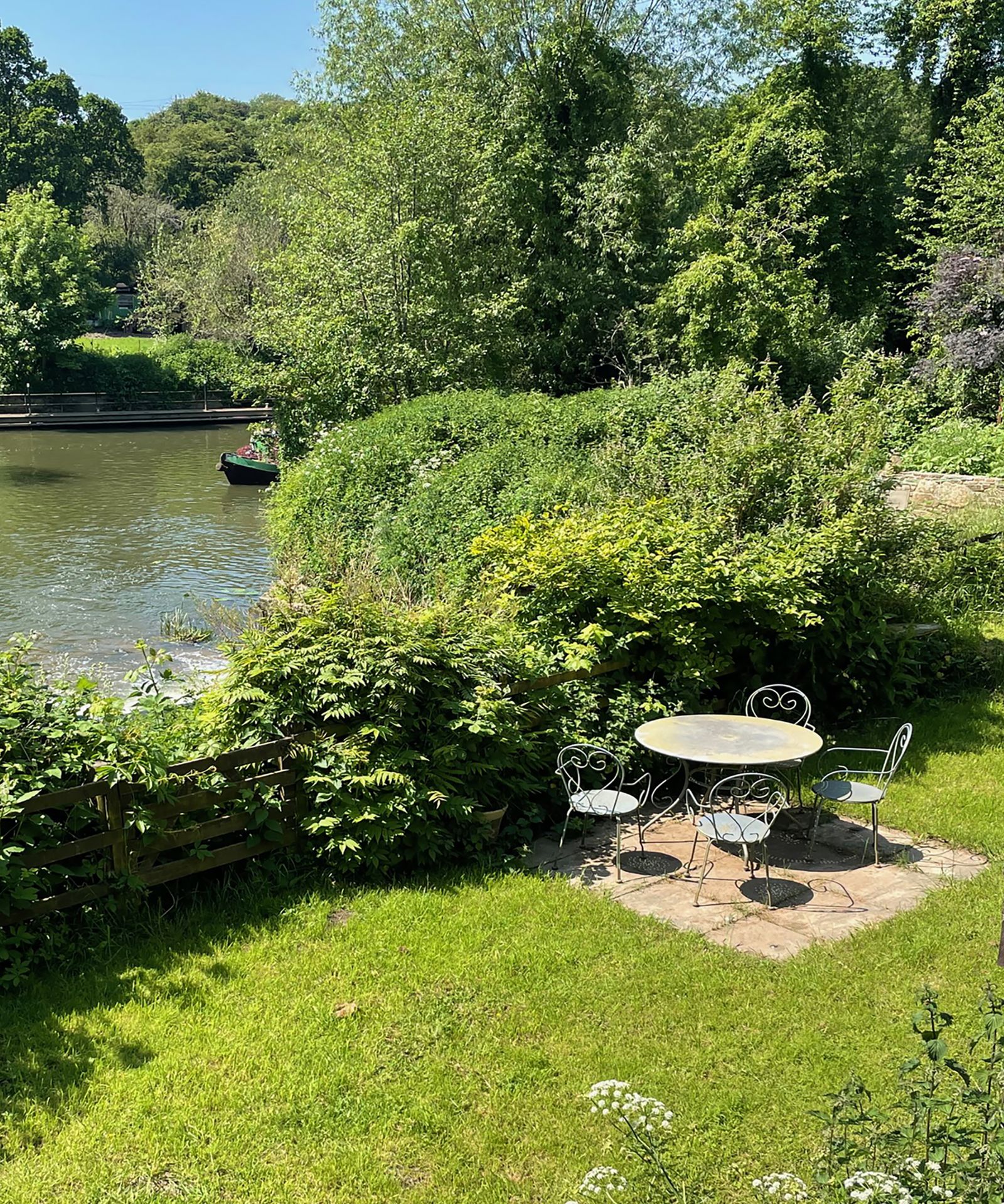 10 patio privacy ideas for a peaceful yard | Real Homes