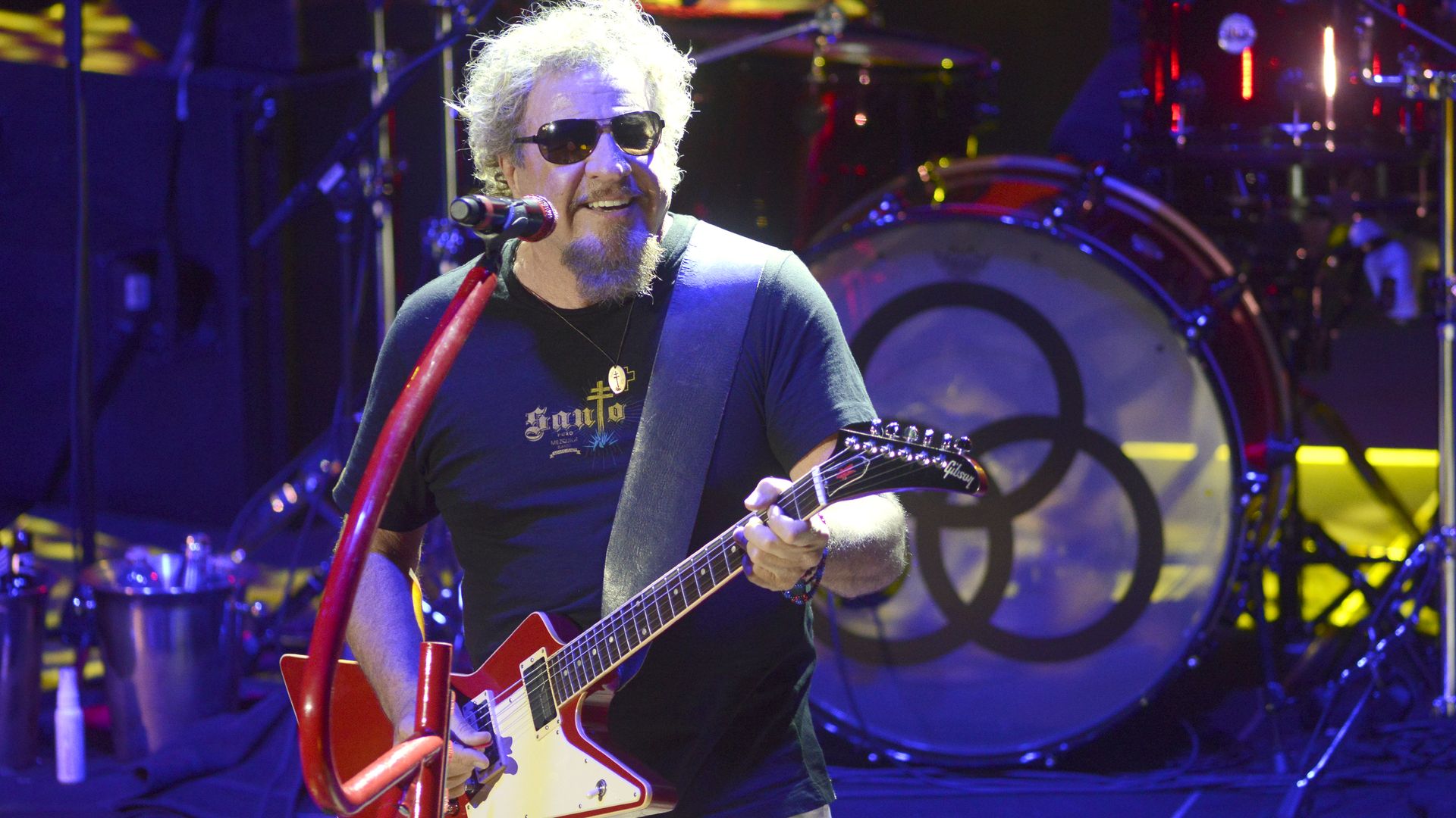 Sammy Hagar releases Sam I Am remix | Louder