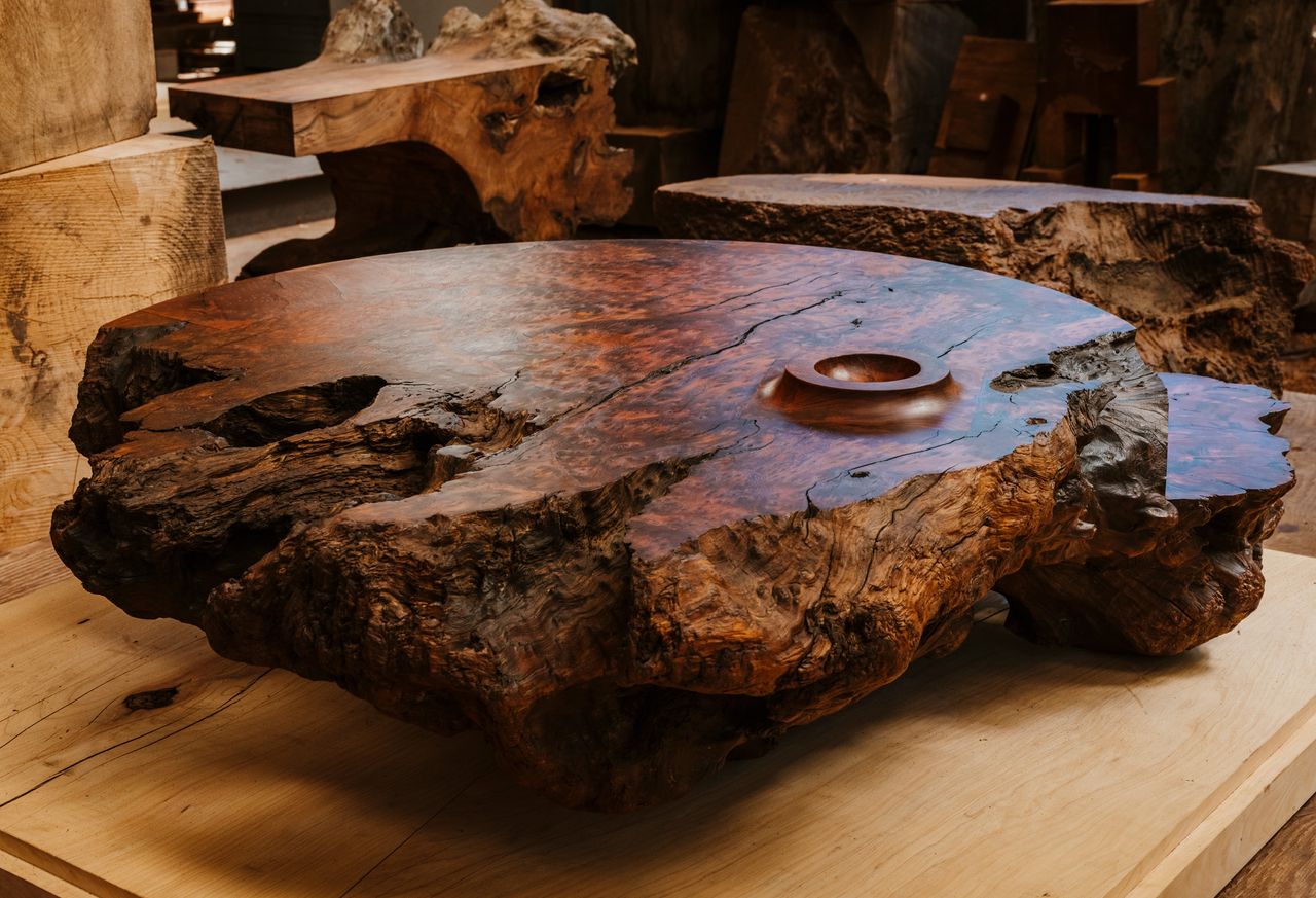 Visiting Ido Yoshimoto at his California studio | Wallpaper*